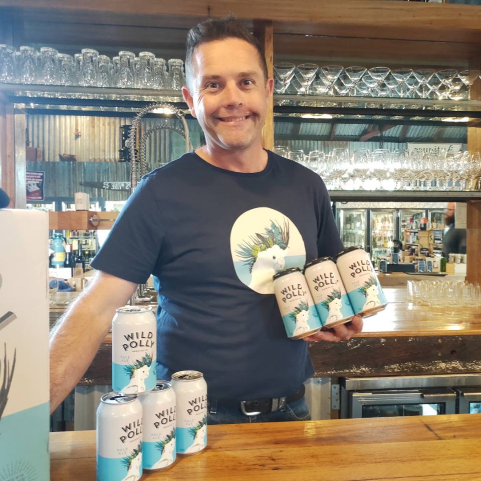 Our Story – Wild Polly Brewing Co